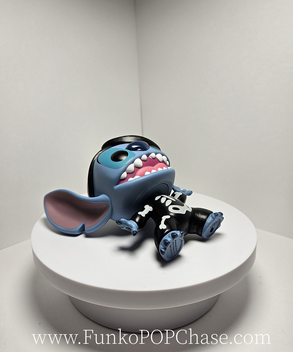 #1234 Skeleton Stitch Funko POP! Chase